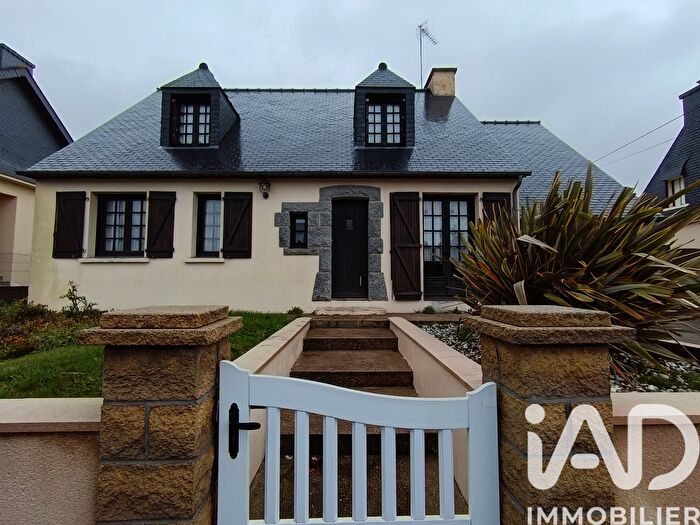 Maison à vendre - Mauron - 5 pièces - 3 chambres