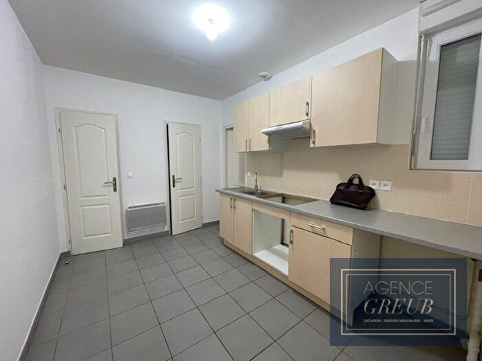 Appartement 2 pièces à louer - Saint-Jean-les-Deux-Jumeaux