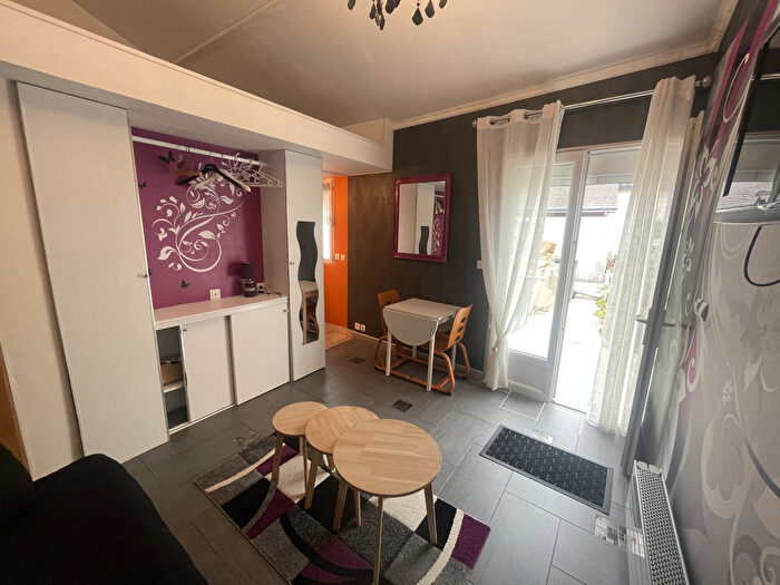 Orléans, Argonne : Appartement 1 pièce à louer