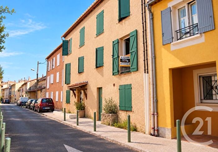 Appartement 2 pièces à louer - Le Beausset