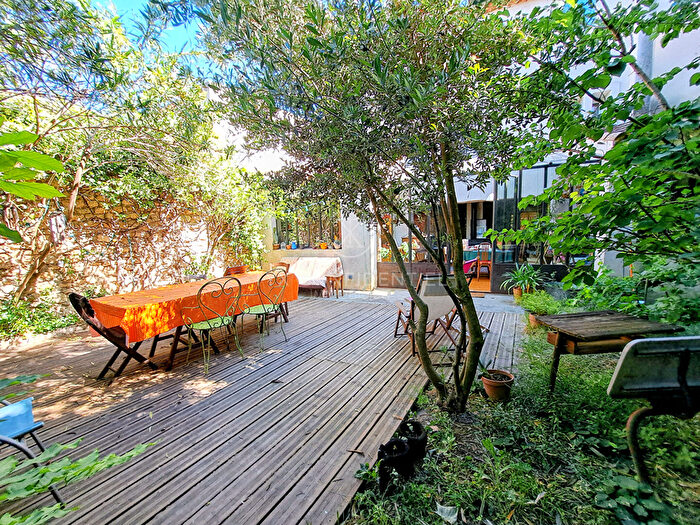 Maison 5 pièces à vendre - Saint-Rémy-de-Provence