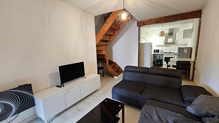 Appartement 3 pièces à louer - Lancey-Villard Bonnot, Villard-Bonnot