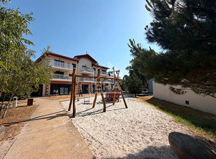 La Teste-de-Buch, Centre-ville - Appartement 4 pièces à vendre