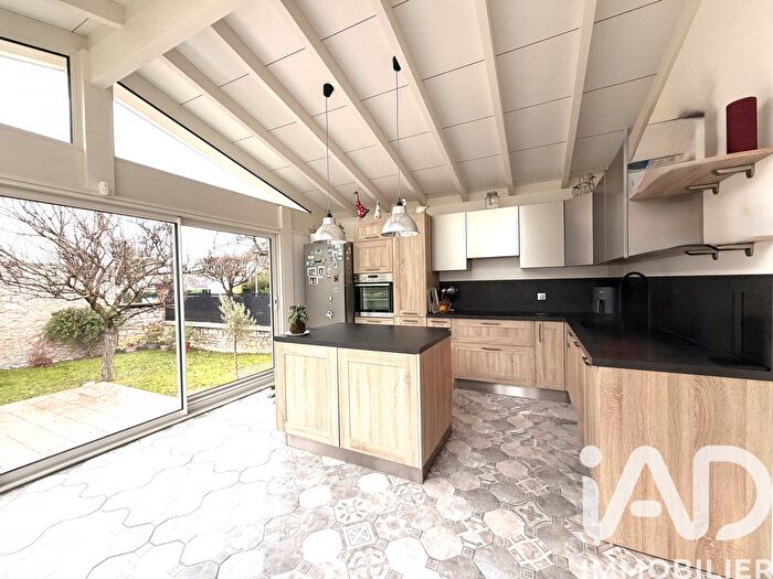 Maison à vendre - Créteil, Champeval - 4 pièces - 3 chambres