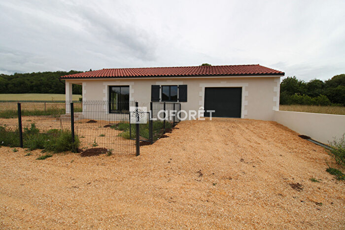 Maison 4 pièces à vendre - Saint-Pierre-de-Côle