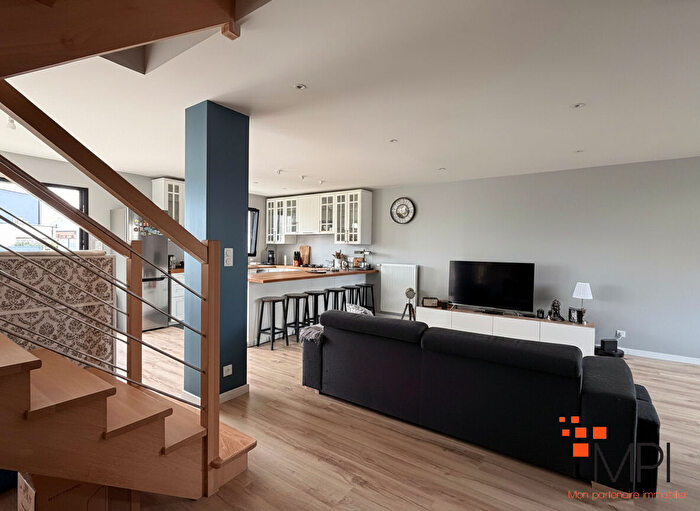 Maison 4 pièces à vendre - Cintré