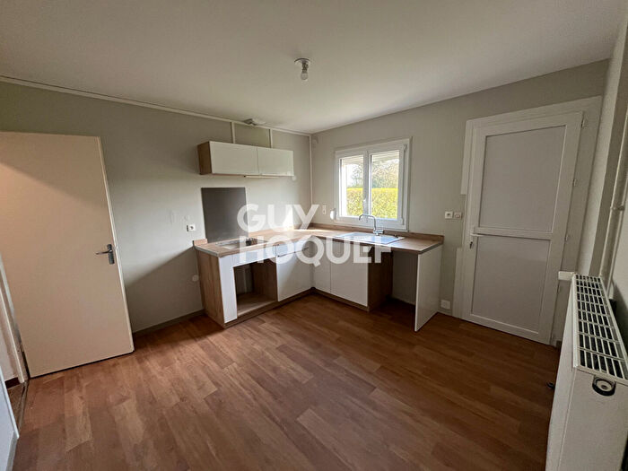 Maison 5 pièces à louer - Oye-Plage