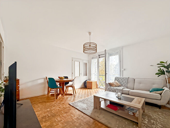 Appartement à vendre - Pessac, Les Echoppes - 4 pièces - 3 chambres