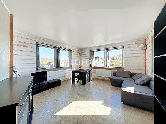 Lieusaint : Appartement 2 pièces à louer