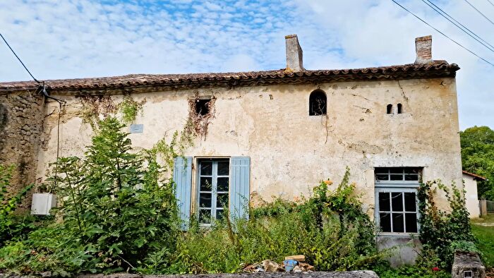 Maison à vendre - Sauveterre-de-Guyenne - 4 pièces