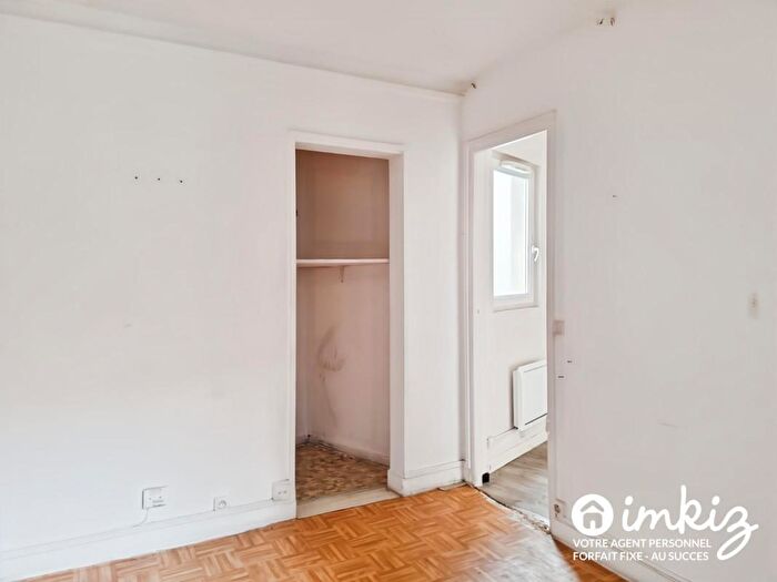 Appartement à vendre - Paris e , Flandre, Aubervilliers - 1 pièce