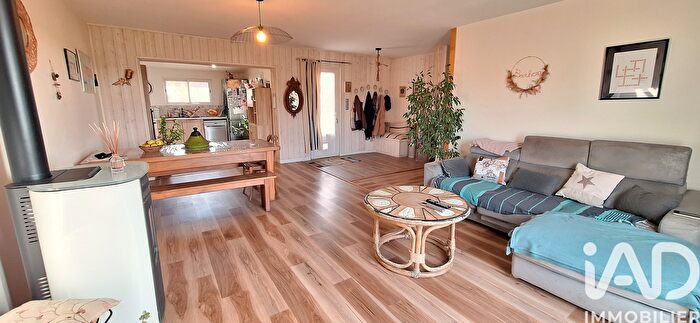 Maison à vendre - Mirambeau - 3 pièces - 2 chambres