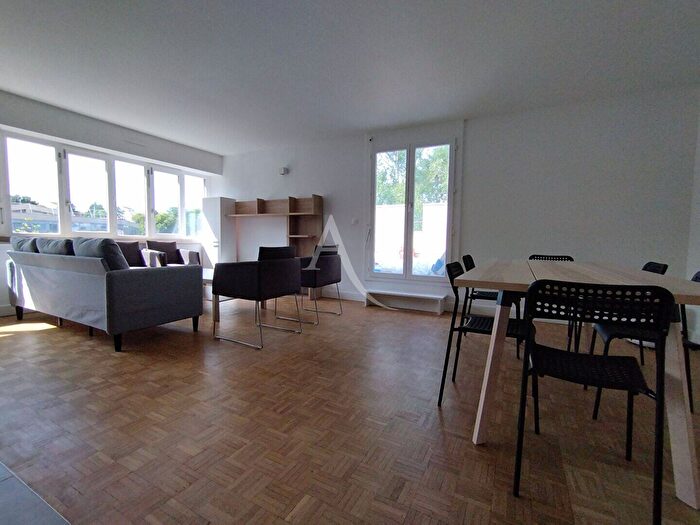 Champs Elysees, Évry-Courcouronnes - Appartement 7 pièces à louer