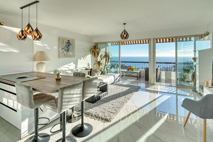 Appartement à vendre - Roquebrune-Cap-Martin, Chemin du Vallonet, Val de Gorbio, Pinella - 2 pièces - 1 chambre