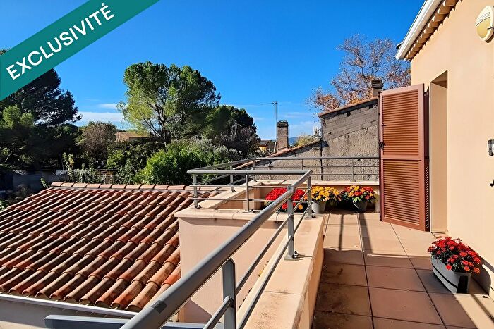 Maison à vendre - Pertuis, Centre-ville, Fours à Chaux, Claret - 4 pièces - 3 chambres