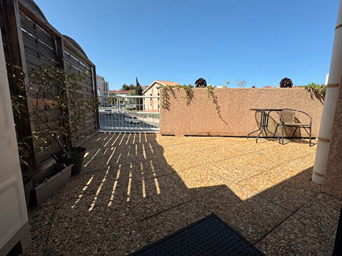 Appartement 3 pièces à louer - Perpignan, Les Remparts