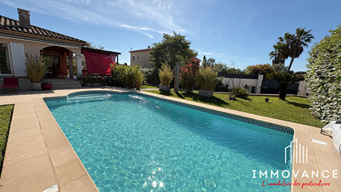 Teyran - Maison 6 pièces à vendre