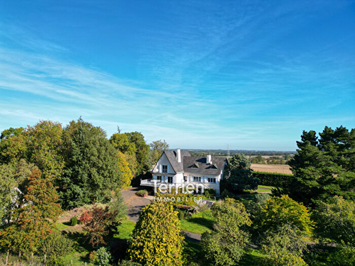 Maison 10 pièces à vendre - Beaucouzé