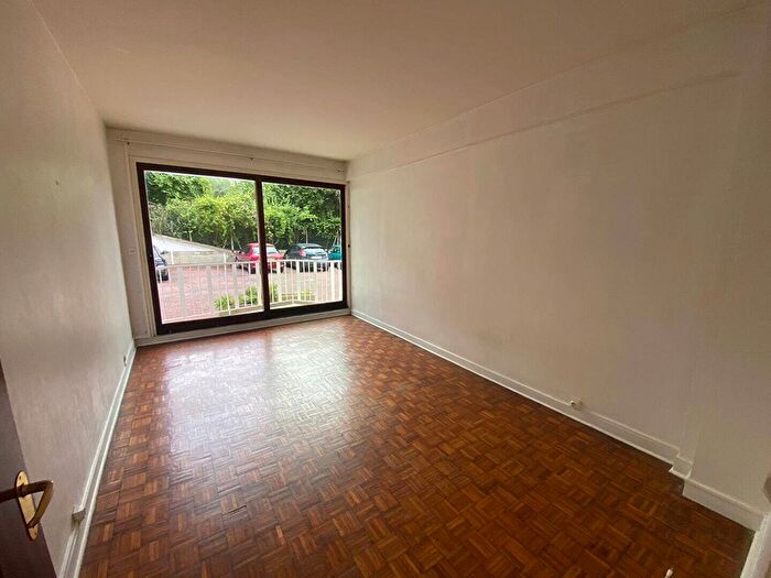 Appartement 1 pièce à Trois Cités, Poitiers, à louer