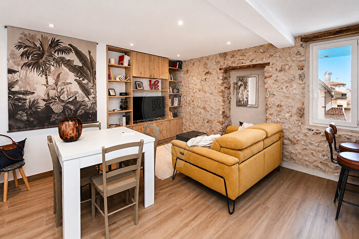 Appartement 3 pièces à Antibes, Rastines, Super Antibes, Laval, La Fontonne, à vendre