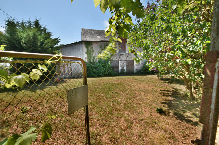 Maison 4 pièces à vendre - Mazé