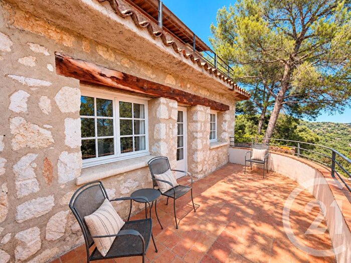 Appartement 2 pièces à vendre à Vence, Saint-Martin, Lubiane, Le Suve