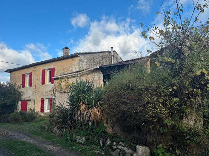 Maison à vendre - Targon - 6 pièces - 4 chambres