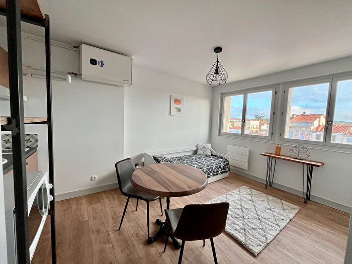 Appartement 1 pièce à louer - Villeneuve-sur-Lot, Sainte-Catherine