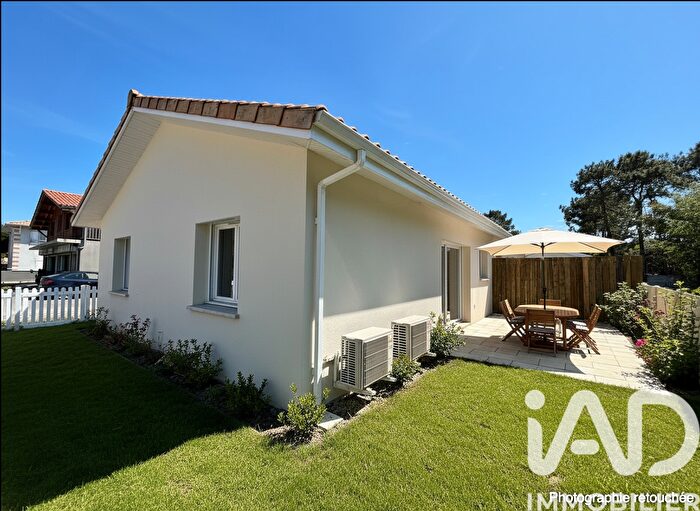 Maison à vendre - Lacanau, Golf, Le Huga, Ardilouse, Baganais - 3 pièces - 2 chambres