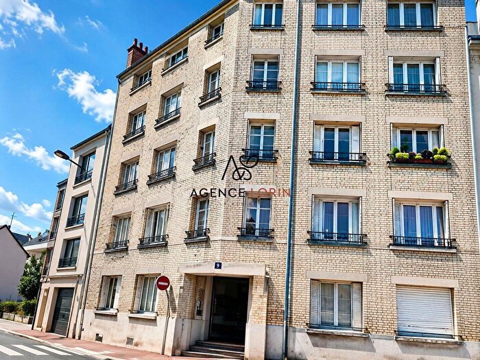 Appartement 1 pièce à louer - Centre, Le Vésinet