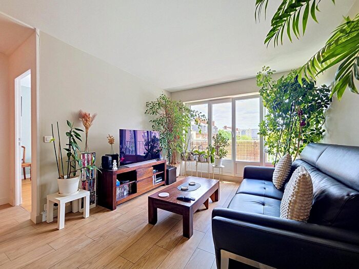 Paris 20ème, Plaine, Lagny - Appartement 4 pièces à vendre
