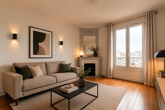 Appartement 2 pièces à vendre à Paris 12ème