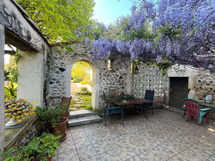 Loriol-sur-Drôme : Maison 6 pièces à vendre