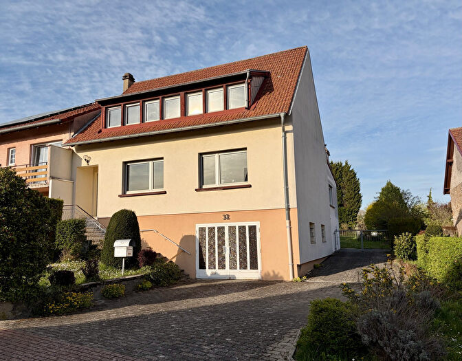 Maison 7 pièces à vendre - Alsting