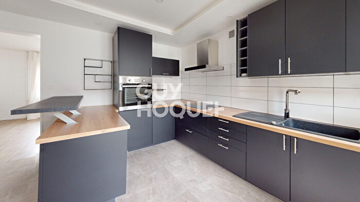 Riedisheim, Centre-ville : Appartement 3 pièces à louer
