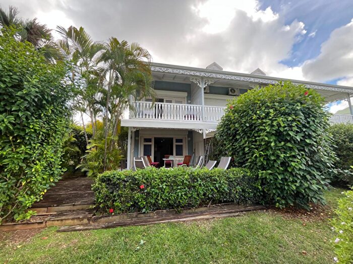 Appartement à vendre - Saint-François - 2 pièces - 1 chambre