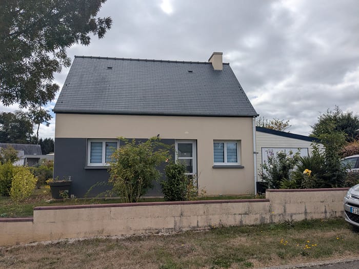Maison 4 pièces à louer à Taupont