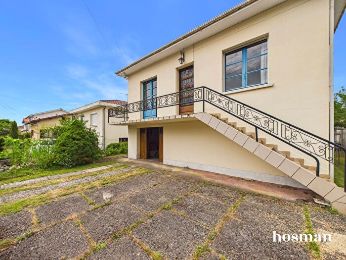 Maison 6 pièces à Pessac, Franc, L'Alouette, à vendre