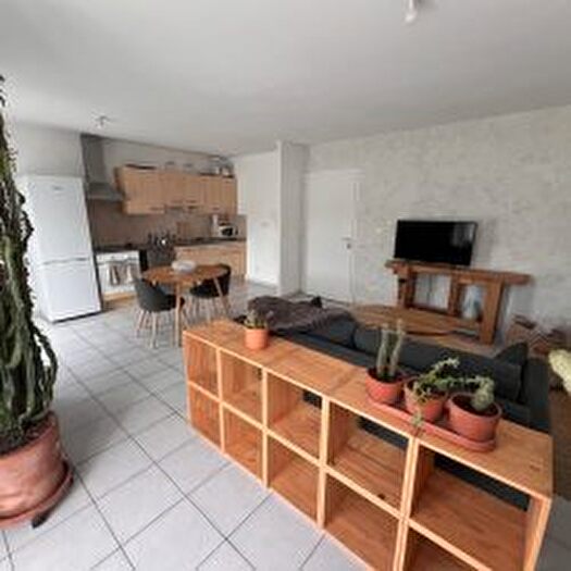 Appartement à vendre - Sillingy - 2 pièces - 1 chambre