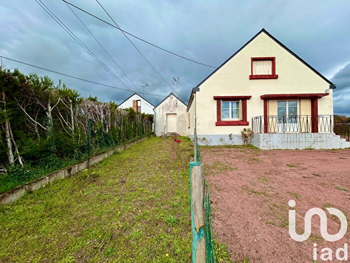 Maison à vendre - Allonnes - 5 pièces - 3 chambres