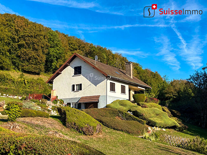 Maison 6 pièces à Sancey-le-Long, à vendre