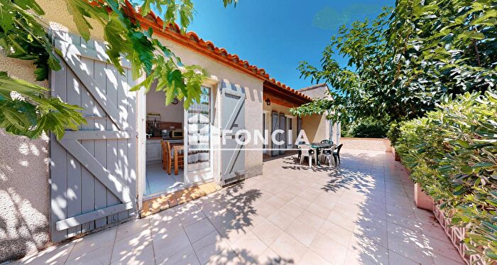 Argelès-sur-Mer, Jardins du Soleil, Mas Boy : Maison 4 pièces à vendre