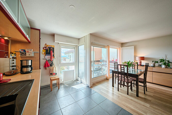 Appartement 4 pièces à vendre à Annecy, Novel, Teppes