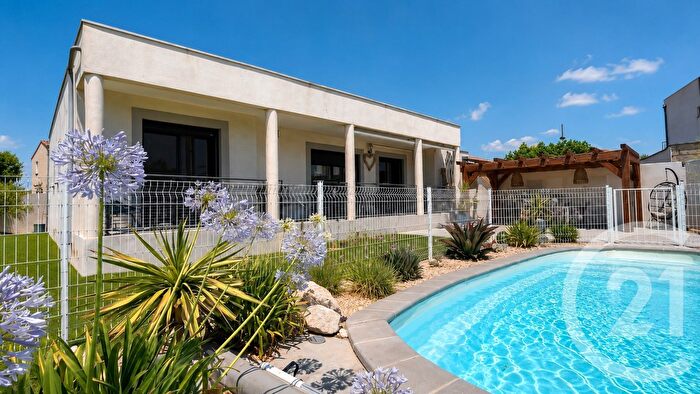 Bernis : Maison 4 pièces à vendre