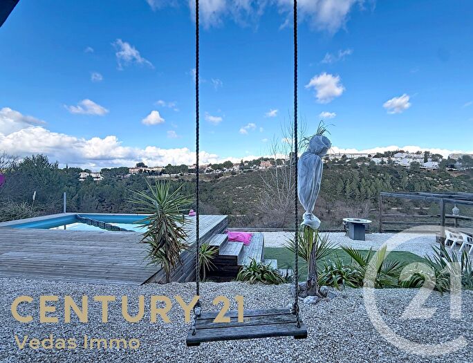 Maison à vendre - Juvignac - 6 pièces - 4 chambres