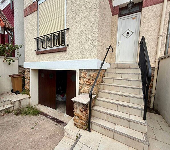 Maison 4 pièces à louer à Matisse-Pierrelais, Châtillon