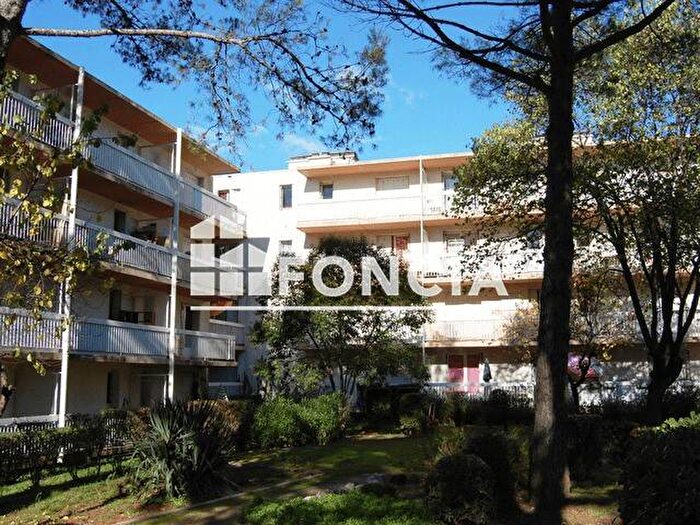 Appartement à louer - Hôpitaux-Facultés, Montpellier - 1 pièce