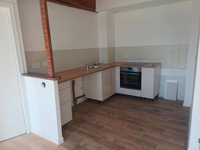 Centre Ville, Saint-Brieuc - Appartement 2 pièces à louer