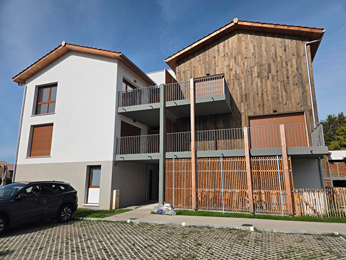 Appartement à vendre - Mios - 3 pièces - 2 chambres