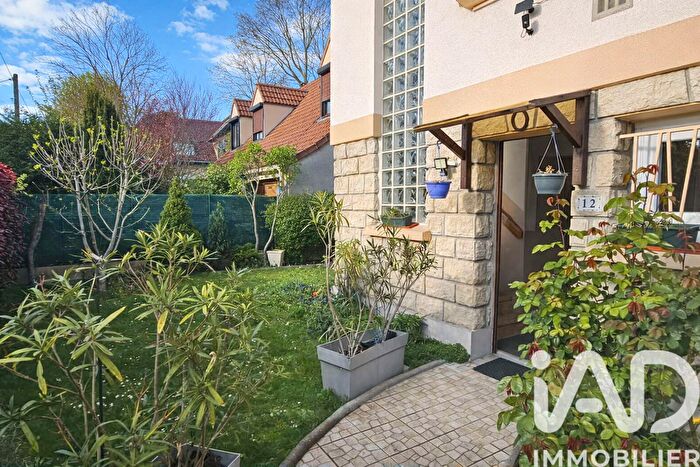 Maison à vendre - Livry-Gargan, La Poudrerie - 4 pièces - 3 chambres